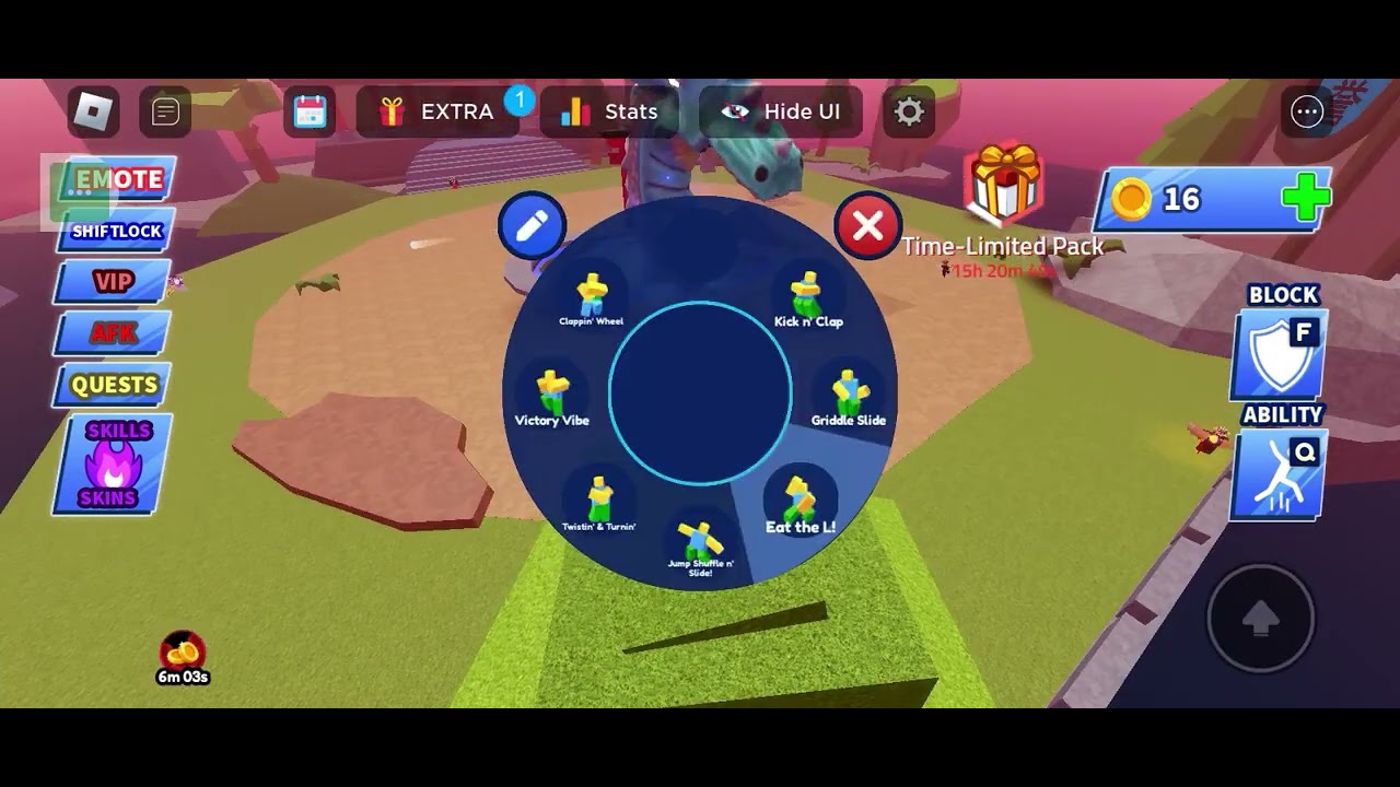 Roblox Blade Ball Event - YouTube