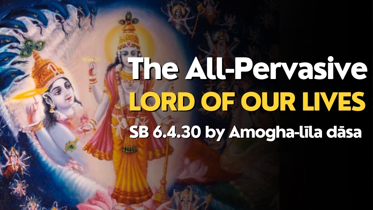The All-Pervasive Lord of our Lives - YouTube