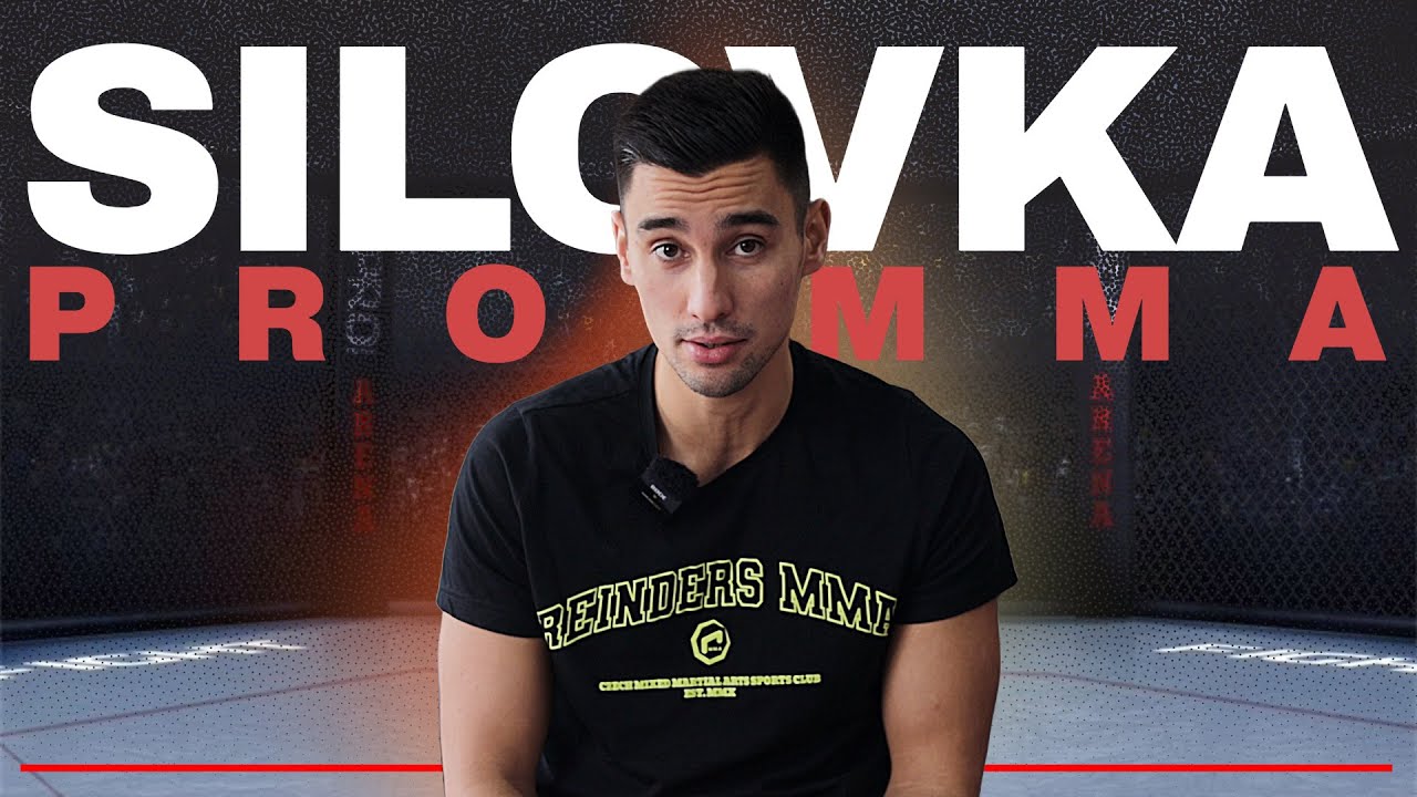 SILOVÝ TRÉNINKOVÝ PLÁN PRO FIGHTERY (ČÁST 2/2) | Viktor Šebák - YouTube