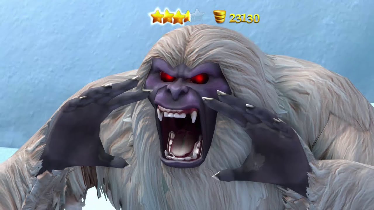 The Matterhorn. Yeti snowball fight. Skiing 🎿 Disneyland Adventures ...