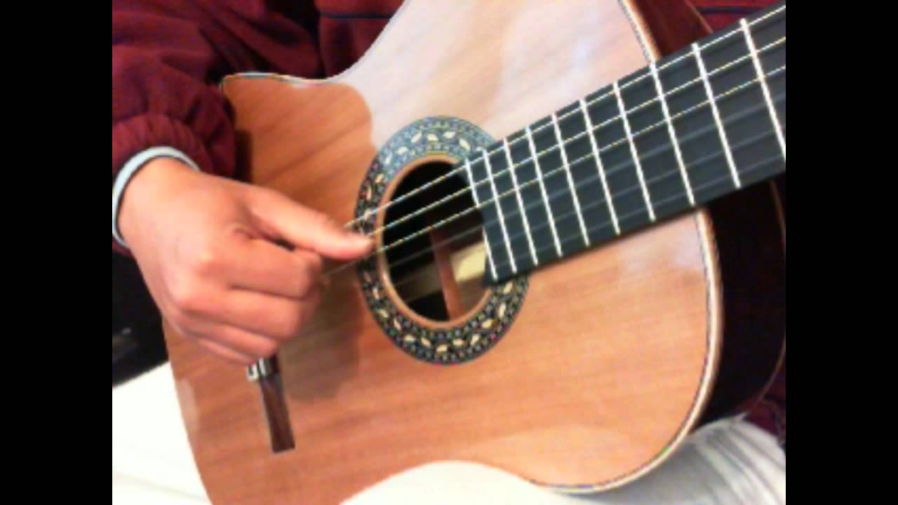 No. 8, Giuliani, Mauro, 120 Arpeggio Exercises, Guitar Method Op. 1 ...