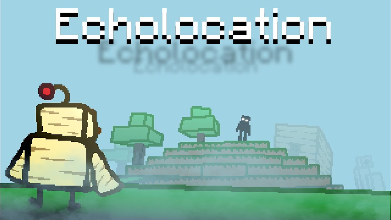 Echolocation(Minecraft Modded Track) - YouTube