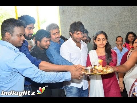 Arya, Rana Daggubati, Sri Divya to Start Shooting 'Bangalore Days ...