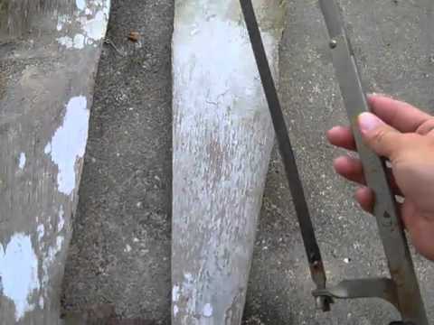 How to Make: Homemade Shin Guards - YouTube