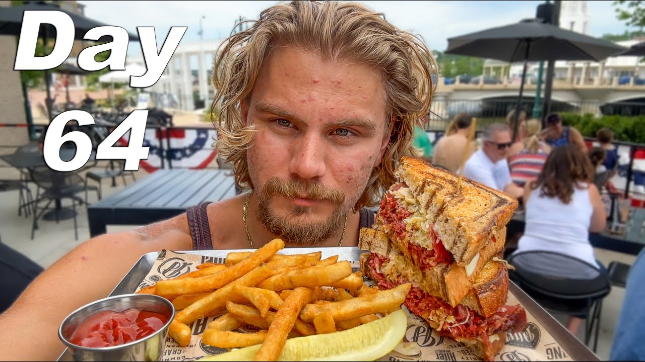 Eating Clean and Getting Lean – Cut Day 64 - YouTube