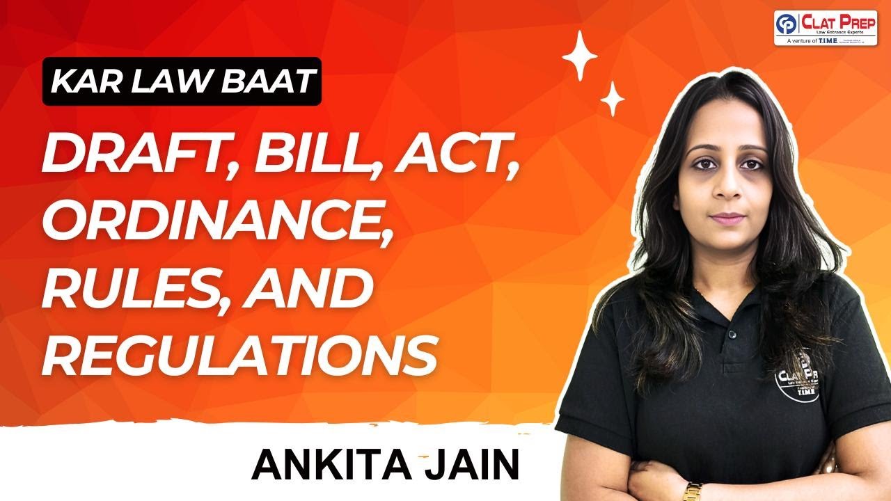 What’s the difference between a Draft, Bill, Act, Ordinance, Rules, and ...