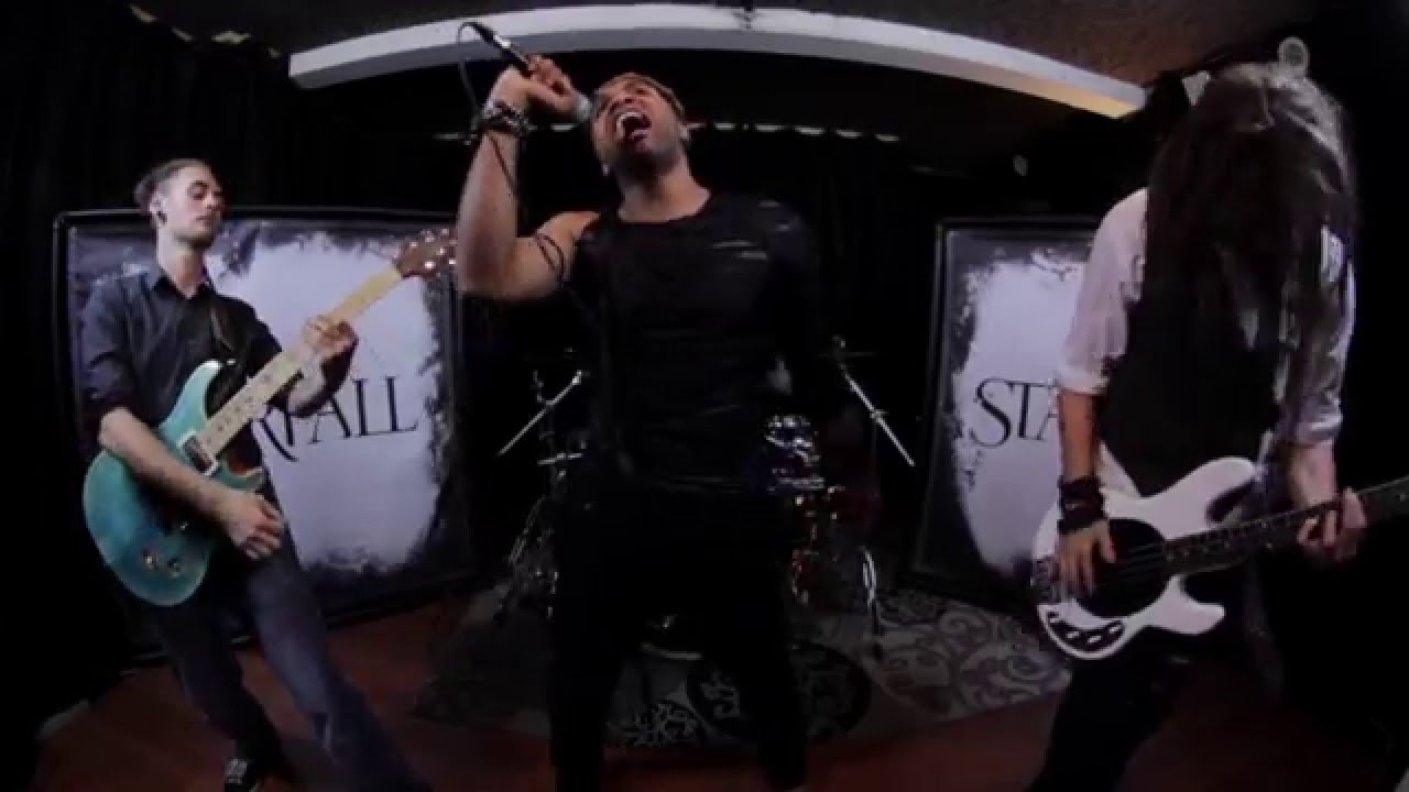 Starfall - The Curse (Official Music Video) - YouTube