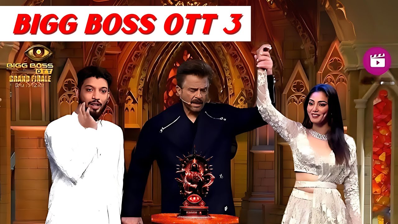 Bigg Boss OTT 3: Who Will Win? 🏆 Naezy or Sana Makbul? Confirmed winner ...