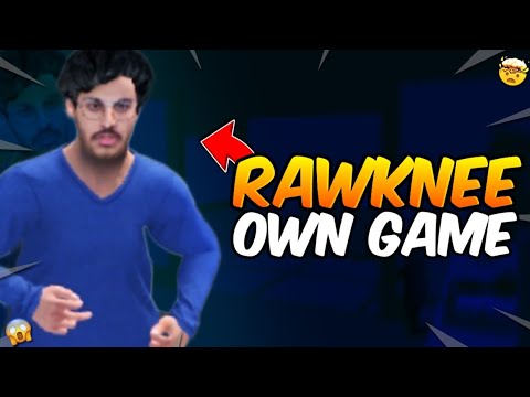 The Rawknee OWN Games - YouTube