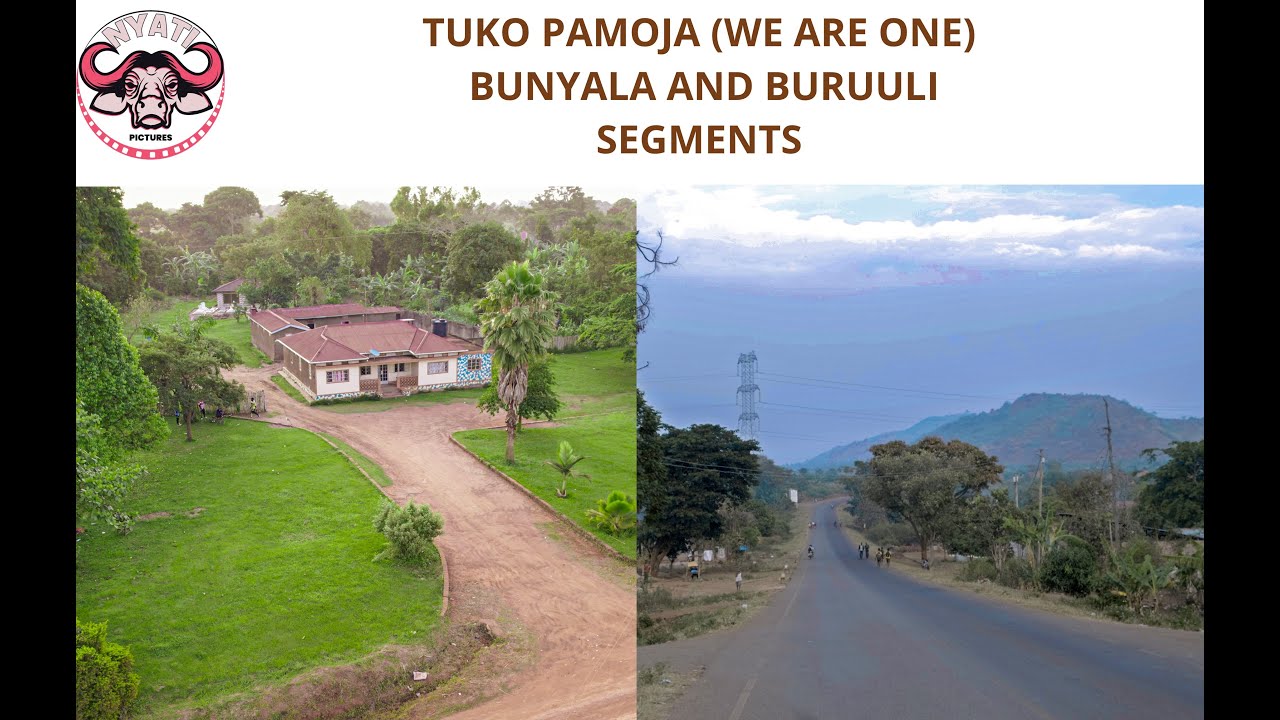 Tuko Pamoja: Bunyala and Buruuli Trailer - YouTube