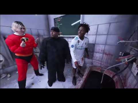 Logan Paul got flashbacks of the Japan Forest Incident while at MrBeast’s haunted house 😭