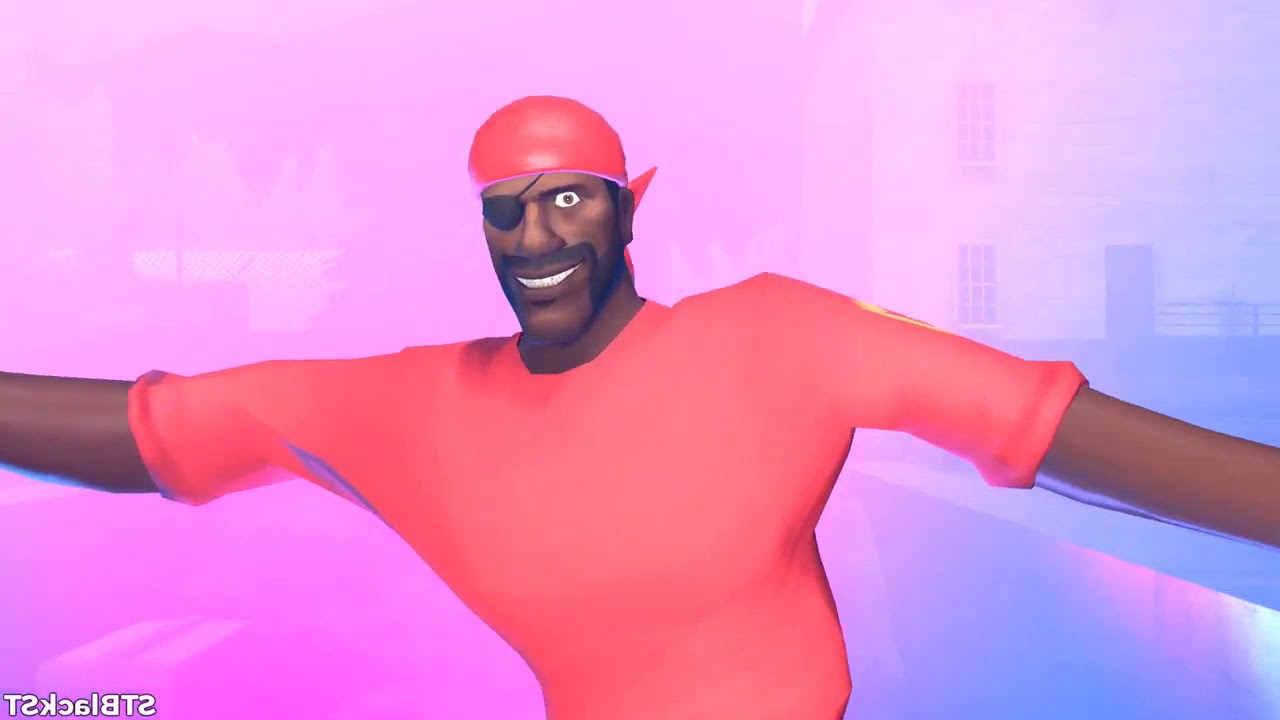 STBlackST Summer Day - Demoman Dance (1 Hour) - YouTube