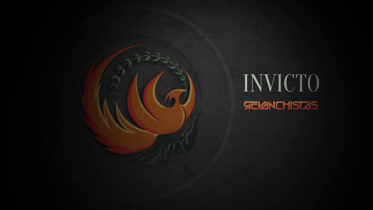 Invicto - Revanchistas (Single 2019 - Lyric Video) - YouTube