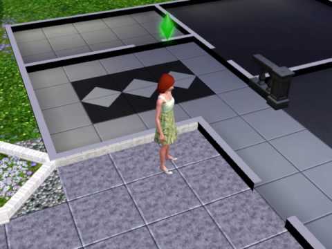 SIMS 3 GLITCH (INVISIBLE SIM) - YouTube