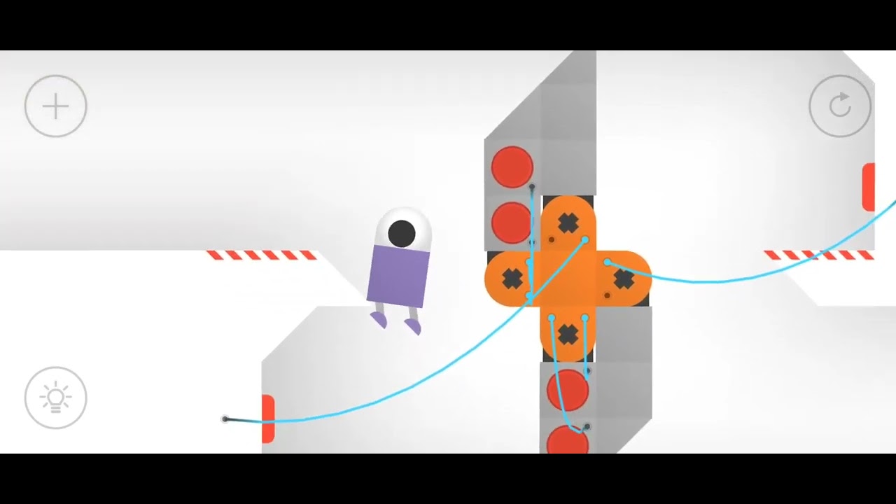 Odd bot out All levels Level 1 - 10 - YouTube