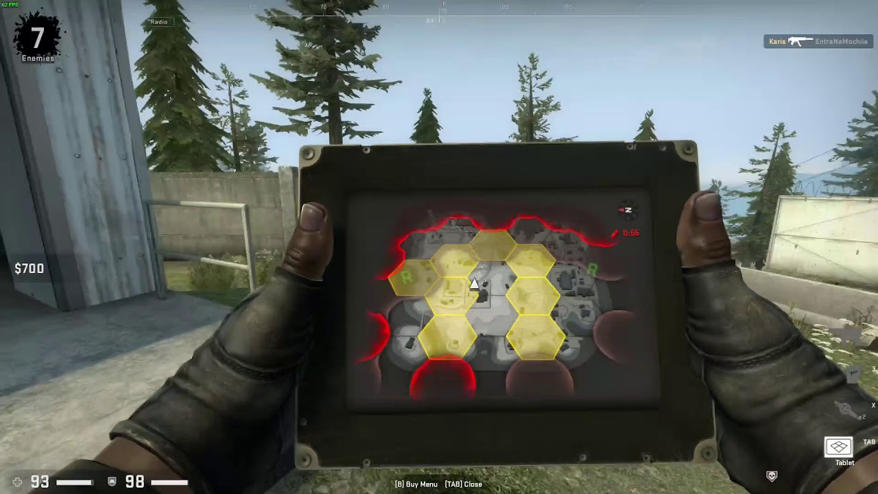 CS:GO Battle Royale - 1 - YouTube