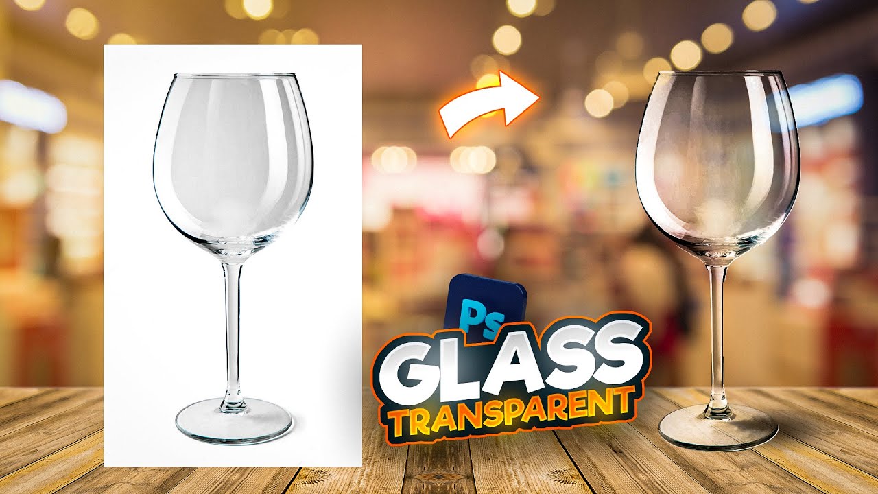 How To Make Transparent Glass With Modes In Photoshop Photoshop how-to-make-transparent-glass-with-modes-in-photoshop-photoshop