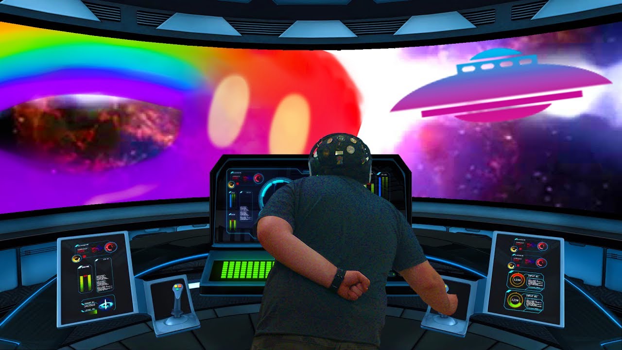 Rainbow Shooter | Chroma Blast - YouTube