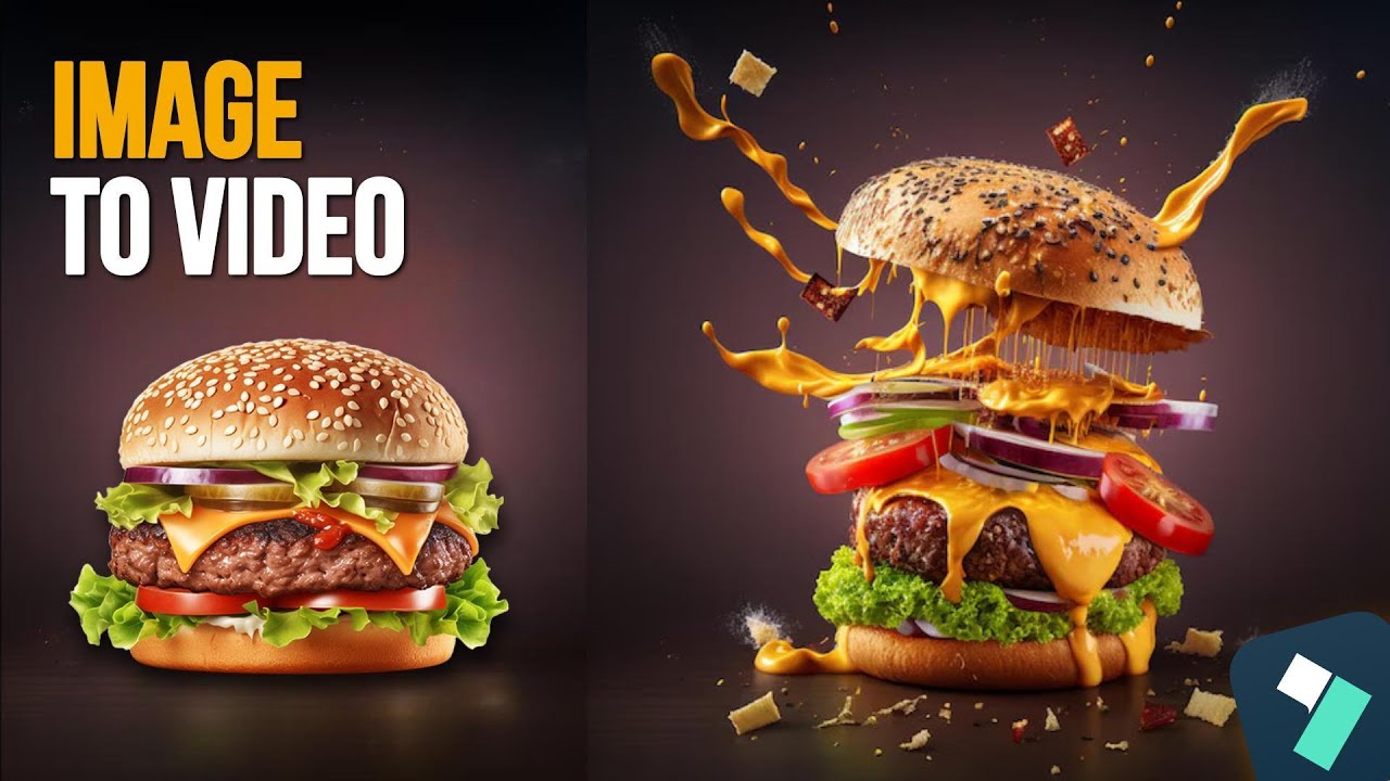 Transform Images into Stunning Videos with AI: Filmora's Image-to-Video ...