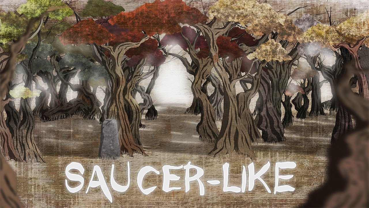 Saucer-Like Official Trailer 2017 - YouTube