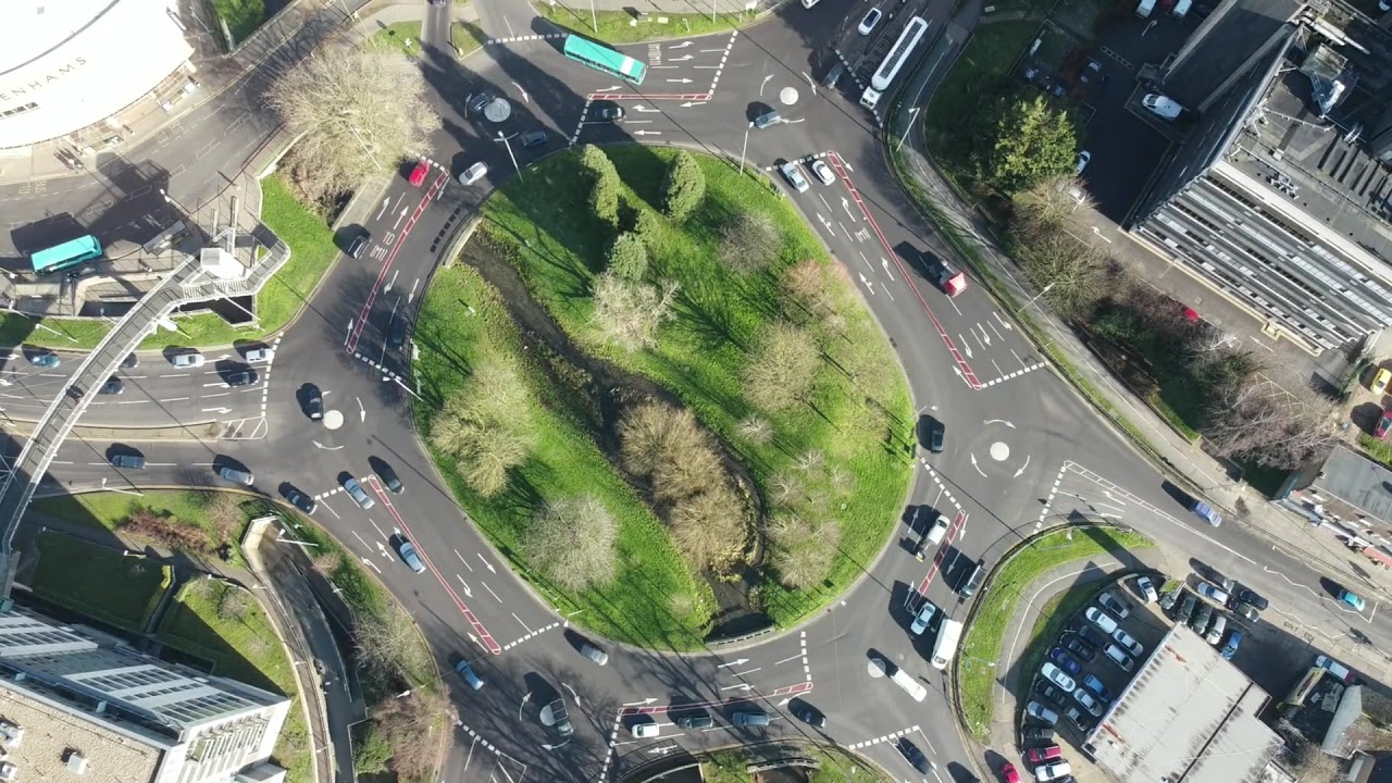 Magic roundabout - YouTube