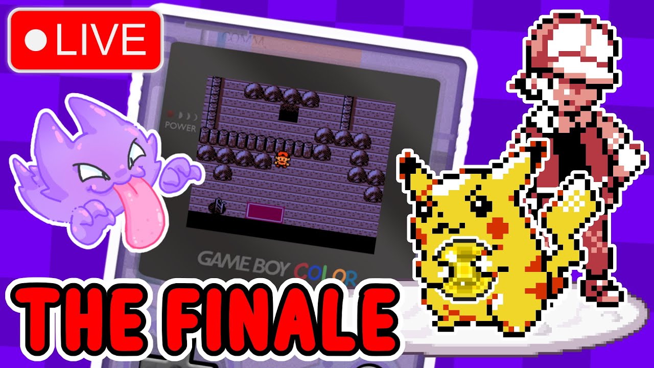 🔥Fighting an Overpowered Red o_o Modified Pokemon Crystal 🔥 - YouTube