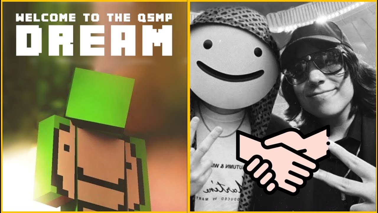 WELCOME TO THE QSMP DREAM... ¿QUEEEEEEEE??? - YouTube