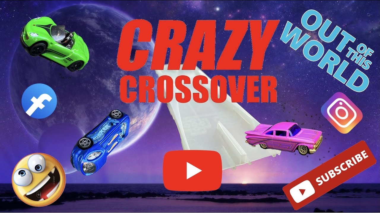 Crazy Crossover Tournament - YouTube