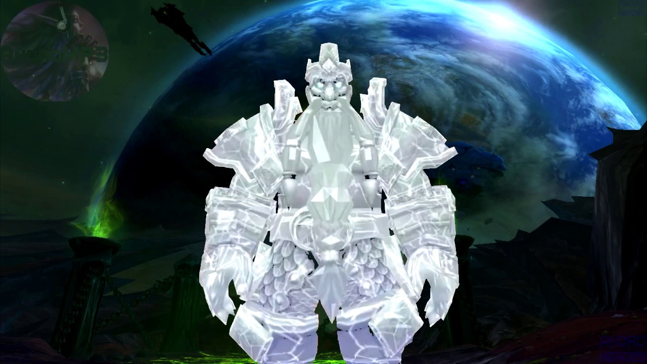 #3 Void Lords Sargeras e Old Gods VS Azeroth [WoW Legion 7.3] - YouTube