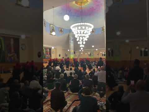 İkitelli CemEvi Semah - ( İkitelli Cemevi ) #ikitelli #cemevi #cem #semah