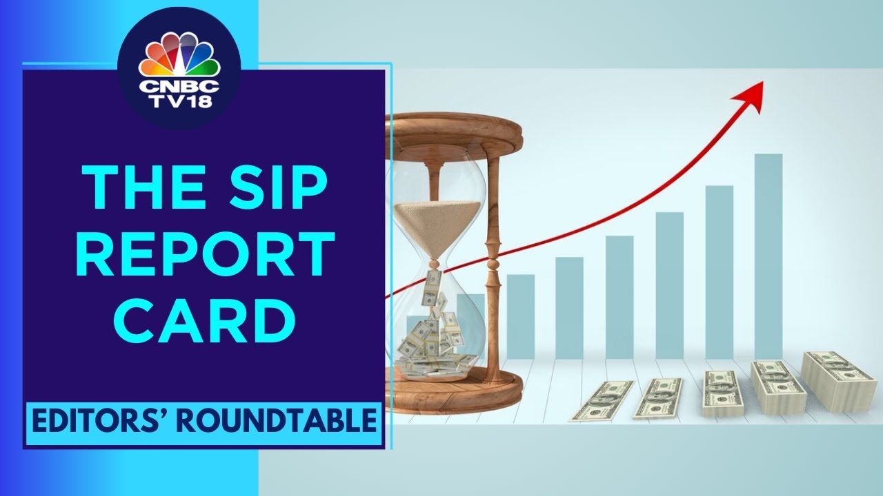 A Look At Growth Of SIP As September Inflows Hit A Record Of ₹16,042 cr ...