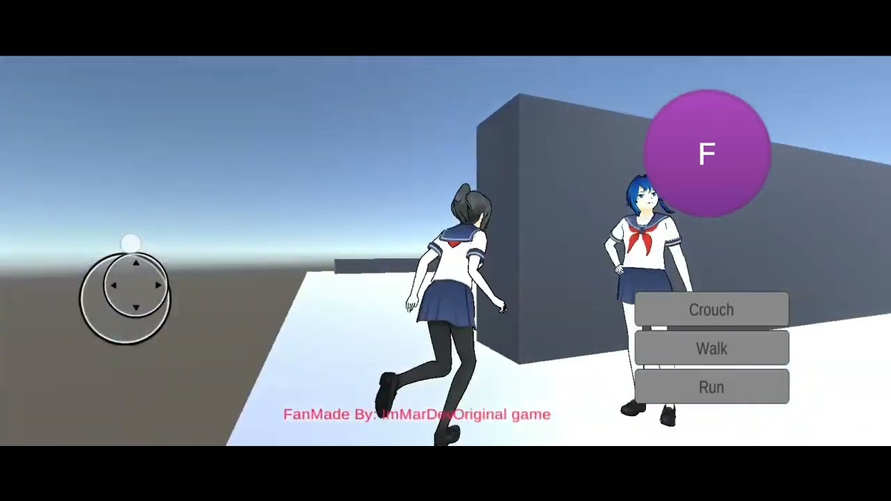 yan sim prototype - YouTube