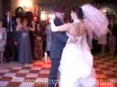 Wedding dance tango - scent of a woman