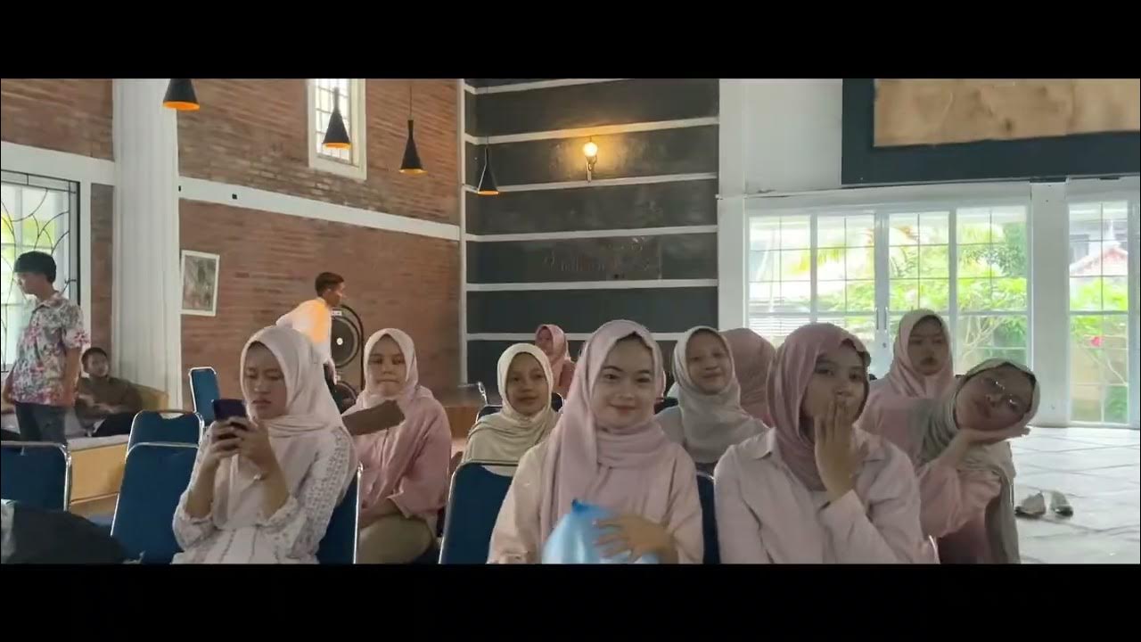 MAKRAB (MALAM KEAKRABAN) DARI D3 & S1 KEPERAWATAN UNIVERSITAS BAKTI TUNAS HUSADA TAHUN 2024 ...