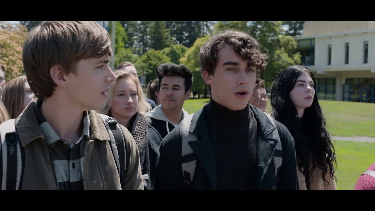 Alex & Winston / First love, first feelings...- unforgettable. - YouTube