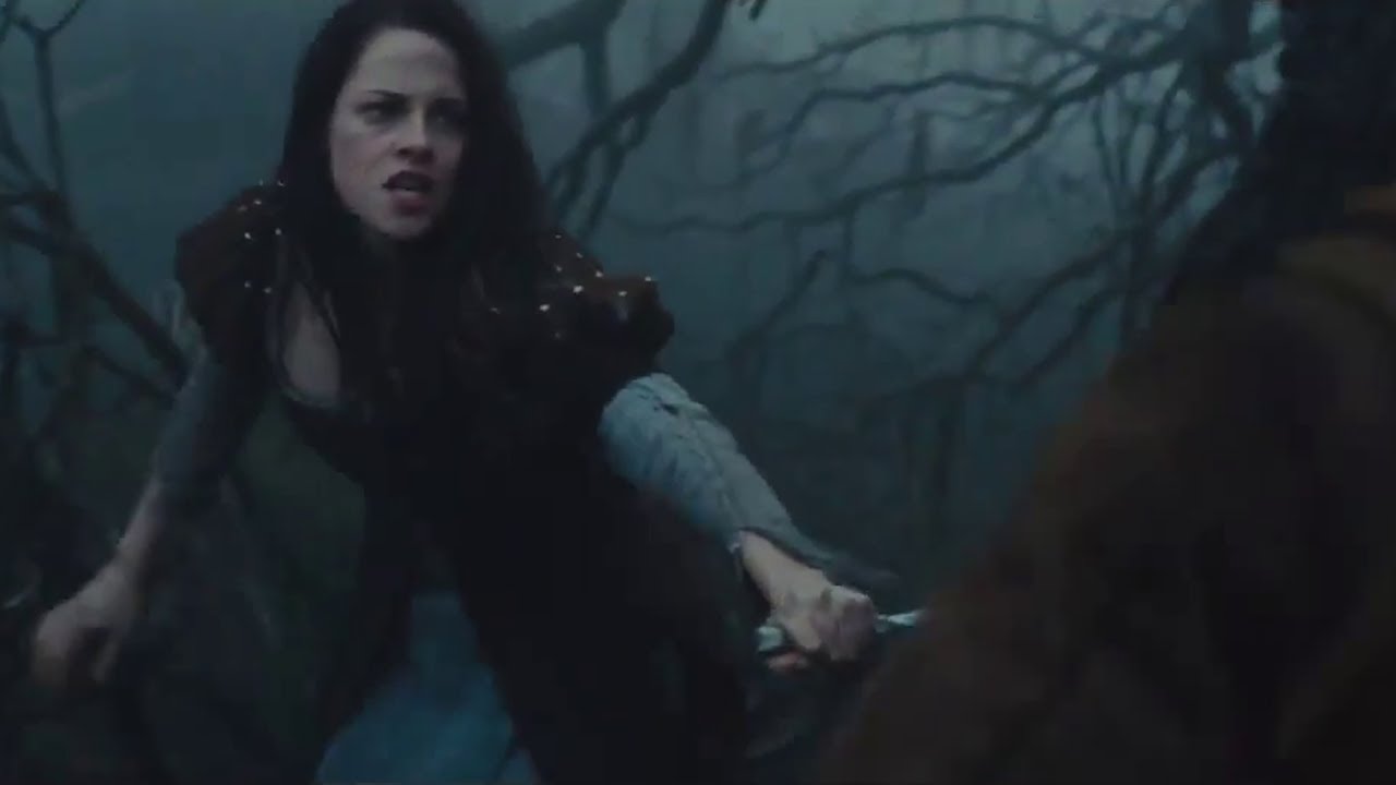 Snow White and the Huntsman - Trailer 2 (English) HD - YouTube