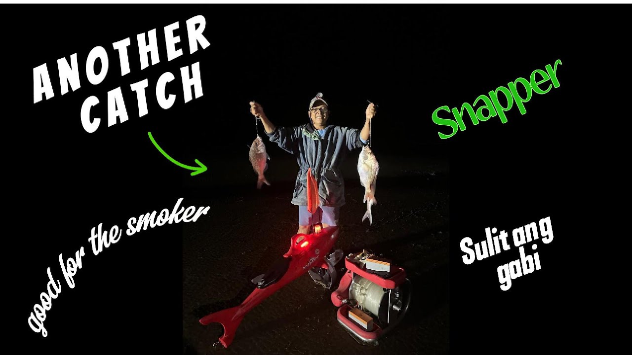 Fishing using kontiki - YouTube