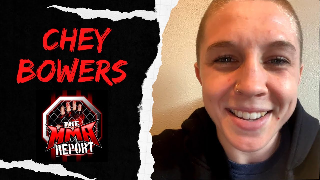 Get To Know LFA 144's Chey Bowers - YouTube