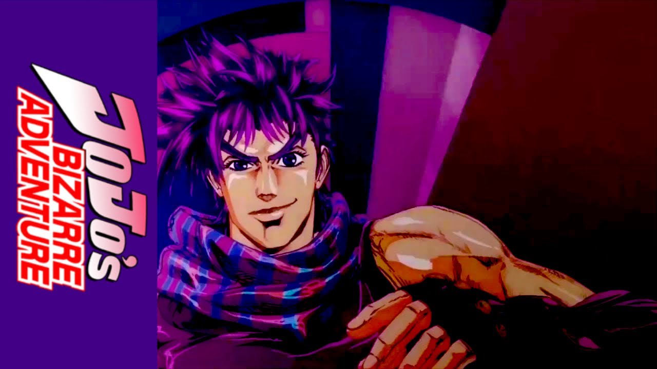Jojo’s Bizarre Adventure Opening 2 - Improved Toonami Version - YouTube