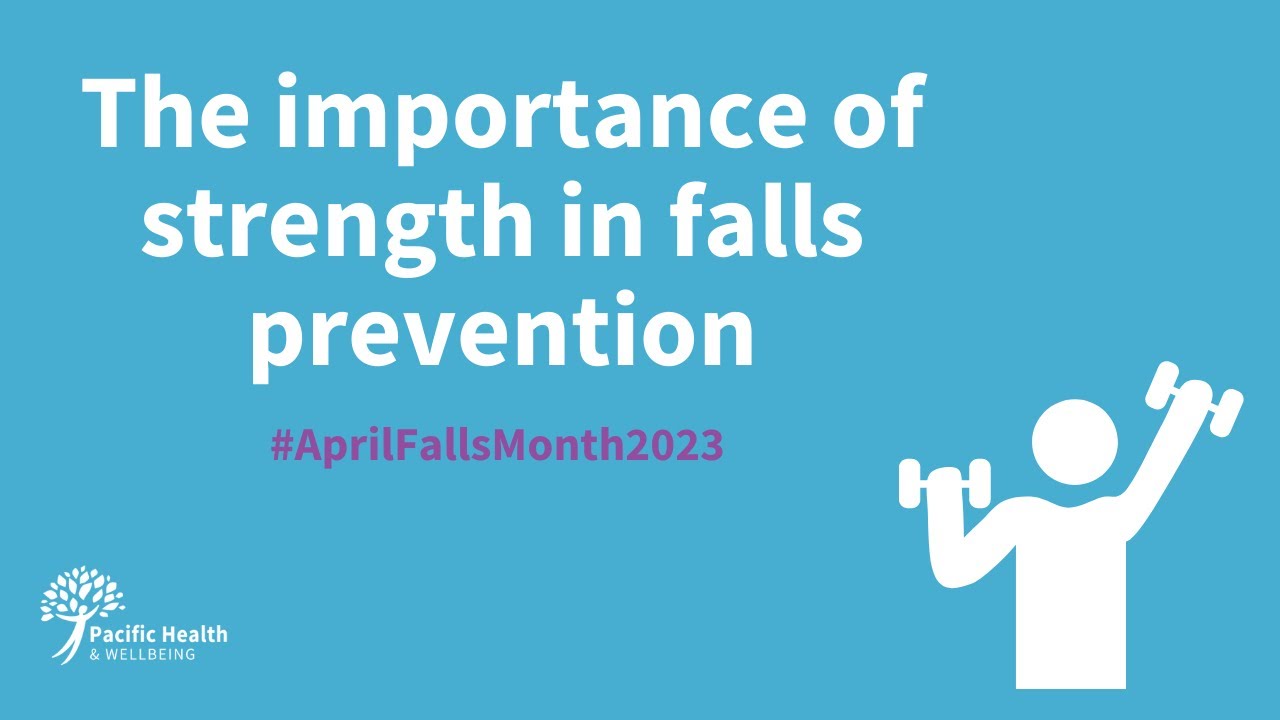 April Falls Month- Strength Building - YouTube