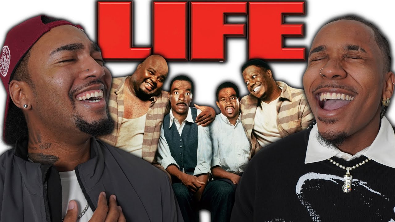 *LIFE* (1999) | First Time Watching | Movie Reaction - YouTube