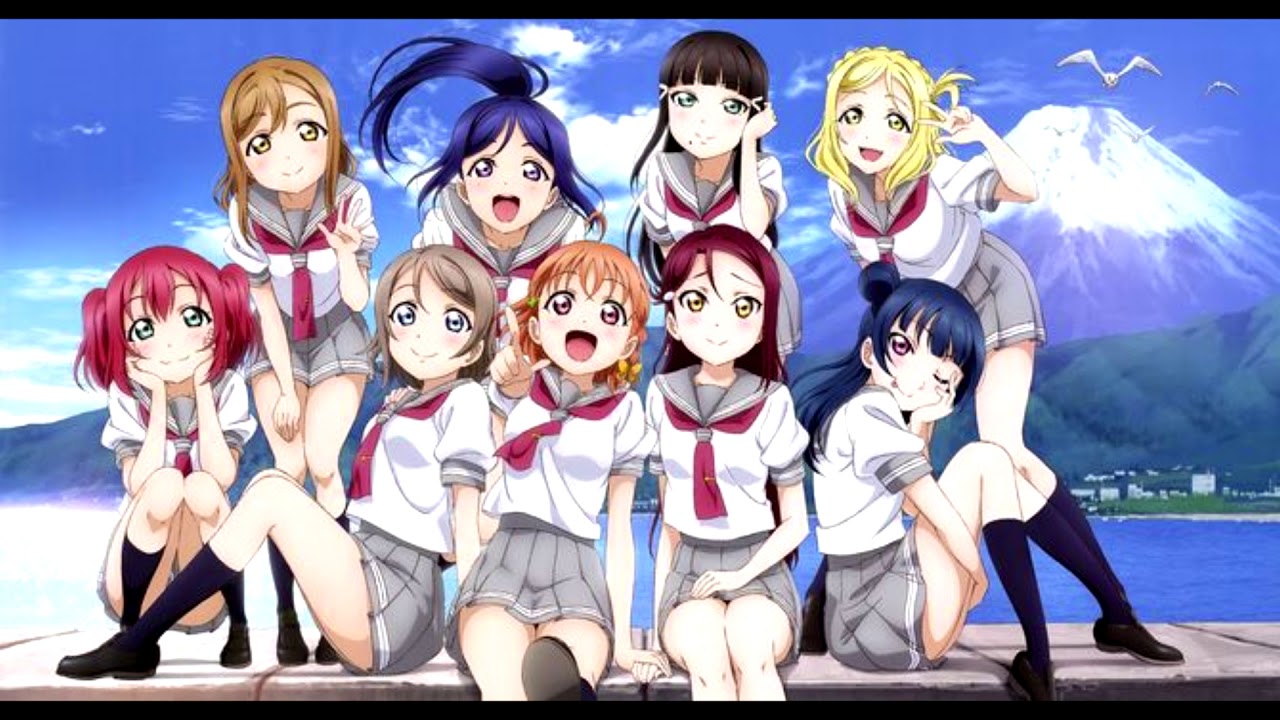 Most Beautiful Anime Music Of All Times: Let's Make A Miracle! - YouTube
