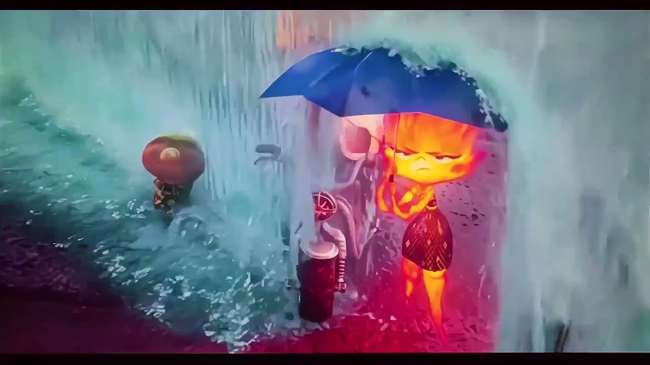 An Act of CLOD. Elemental - YouTube