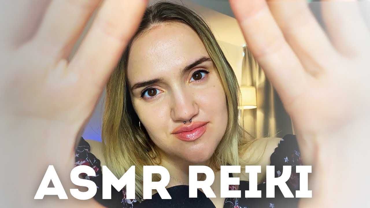 ASMR FOR SLEEPING. Reiki - YouTube