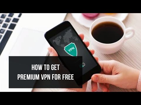How to Get 1 Year Premium VPN For Free[Outdated] - YouTube