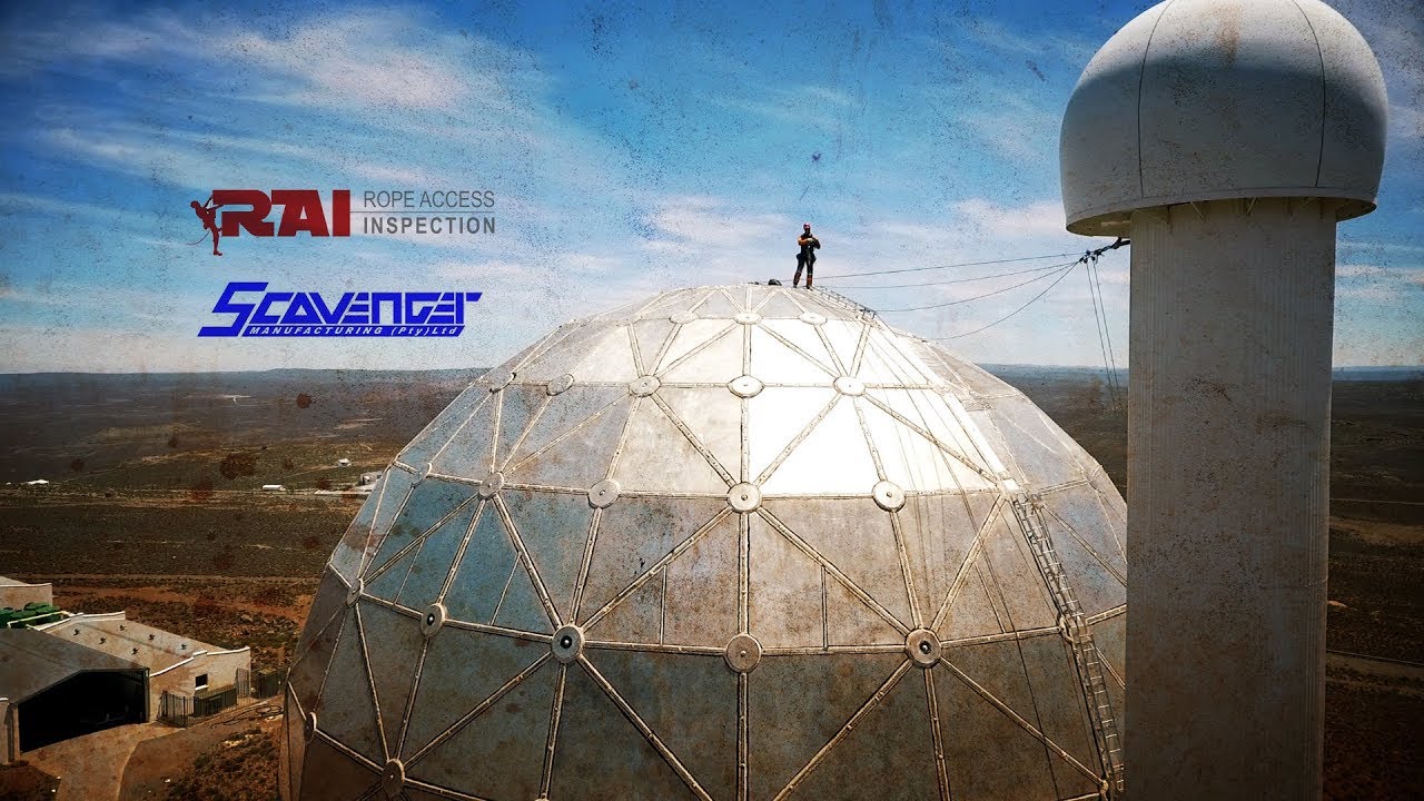 RAI - Southern African Large Telescope (SALT) - YouTube