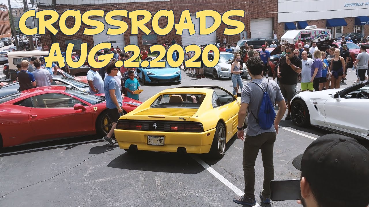 KC Crossroads - YouTube