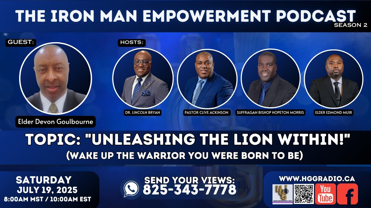 Unleashing the Lion Within: Wake Up the Warrior You Were Born to Be ...