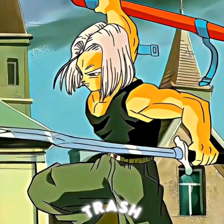 Trunks Edit - YouTube