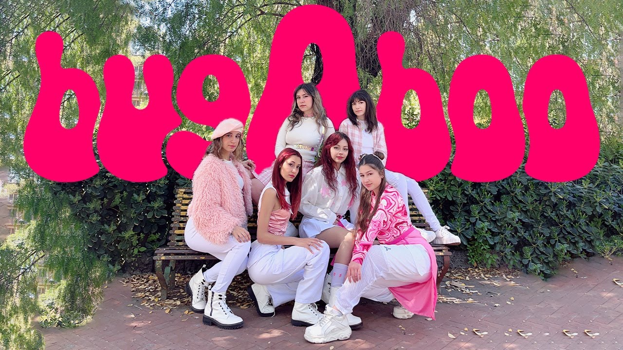 bugAboo(버가부) - 'bugAboo' Dance cover by Golden Evolution [K-pop Dance Fight Fest! 2023] - YouTube